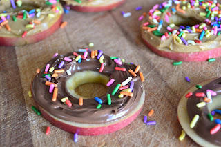 Cast Iron Stew: Apple Slice "Donuts"