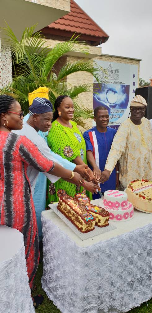 Pictures: Former Oyo State First Lady Kemi Alao Akala Celebrates ...