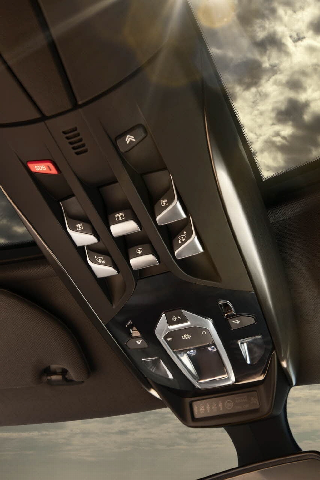 ENSAIO: Citroën DS5 2.0 HDi Hybrid4 - COCKPIT AUTOMÓVEL