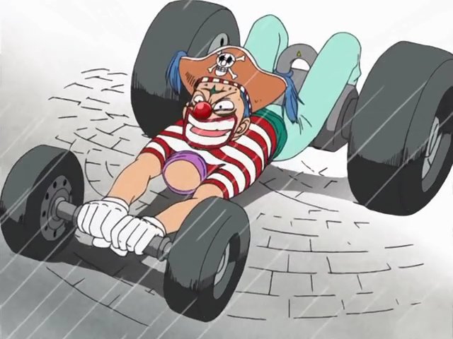 Bara Bara no Mi | Baca Data |One Piece| Bahasa Indonesia