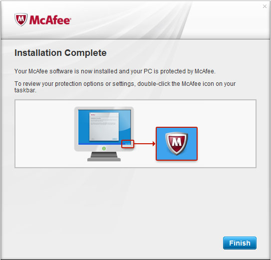 Systems Engineer's Journal: How to Download and Register your McAfee ...