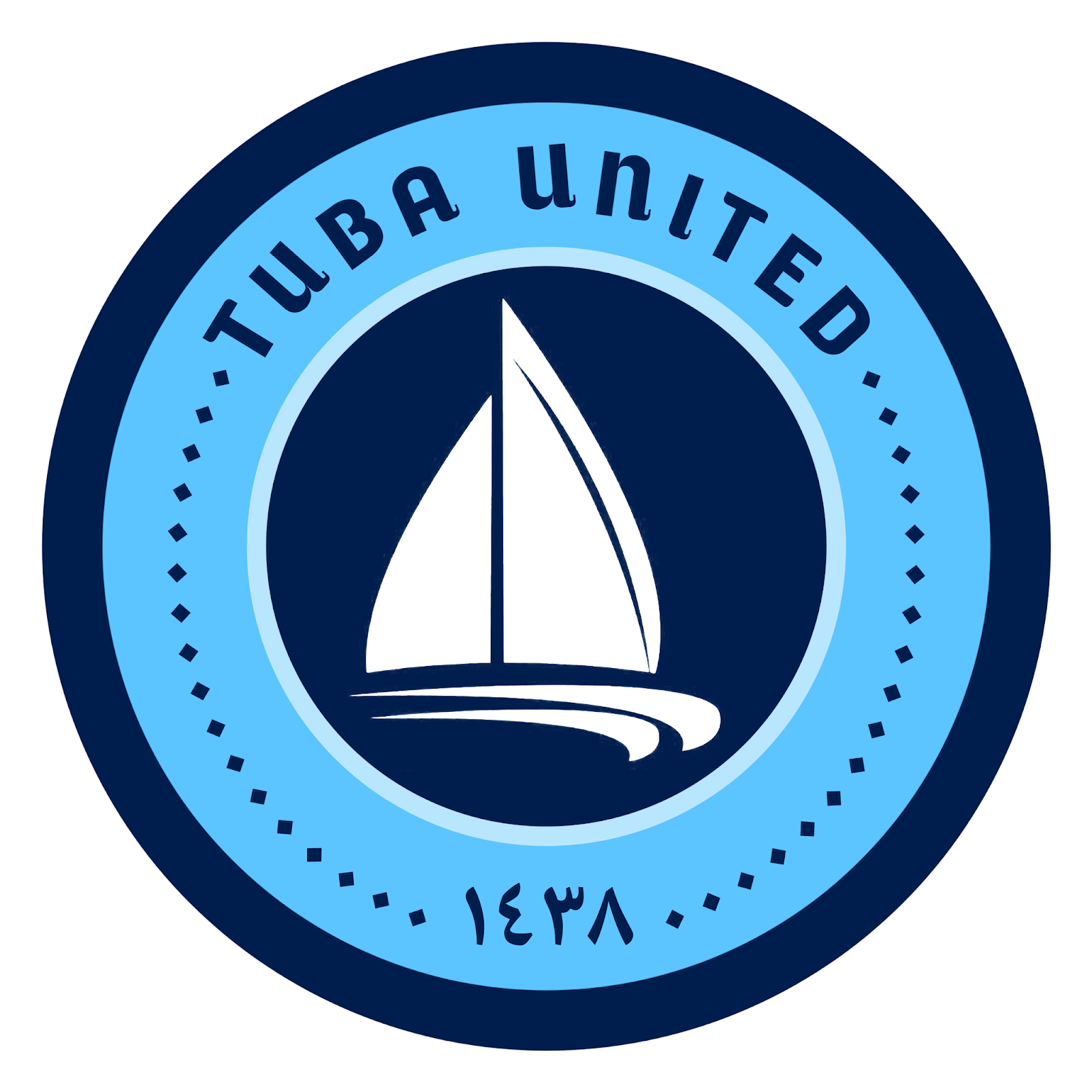 Pattani Edit Logo: Tuba United