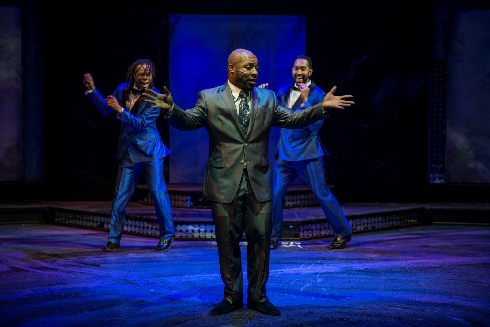 Men On Higher Learning: 2015