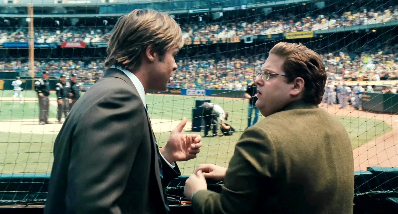 Cine Foro: Moneyball (El juego de la fortuna): COMPONENTES DE ...