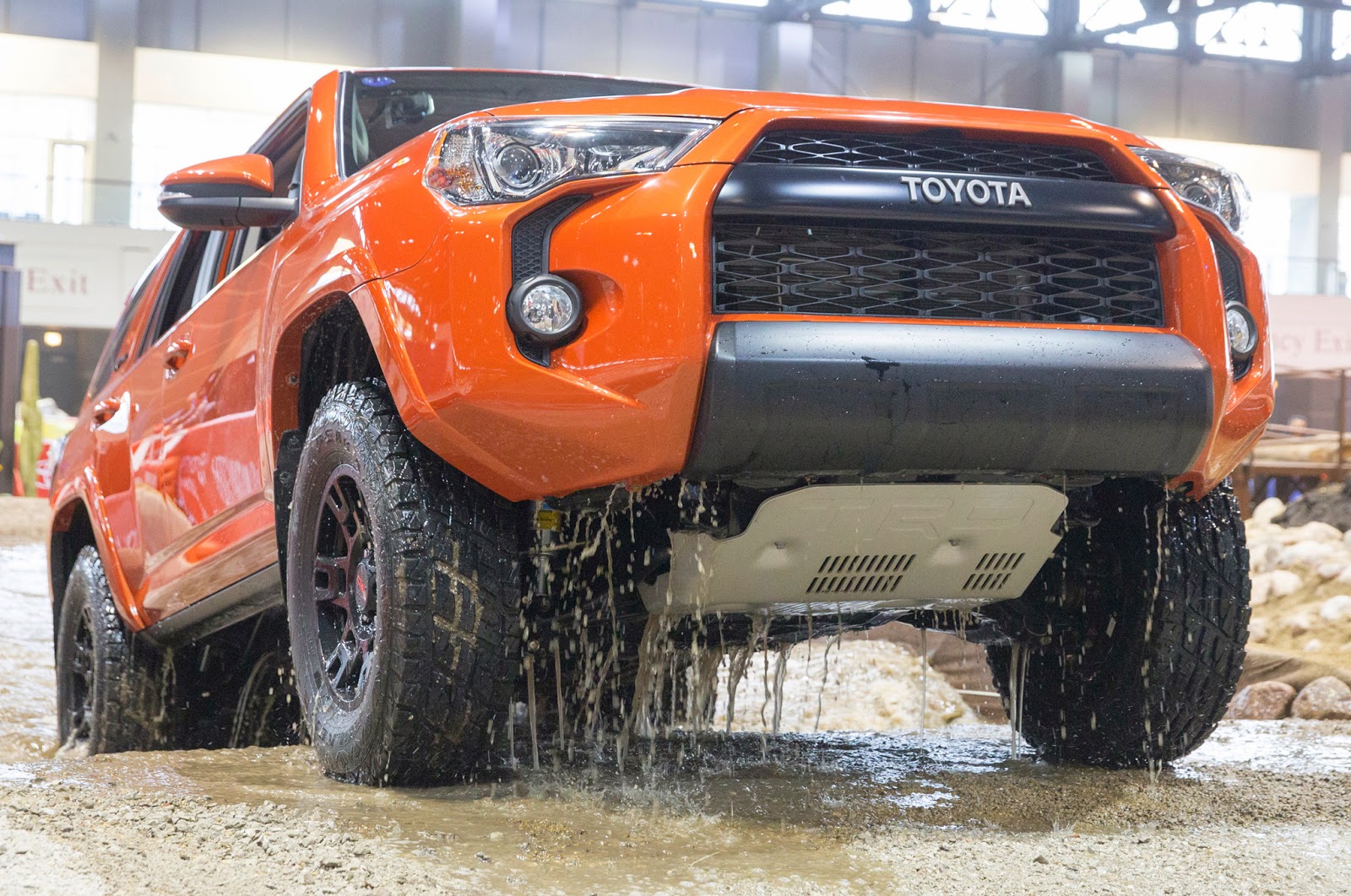 2015 Toyota 4runner Review