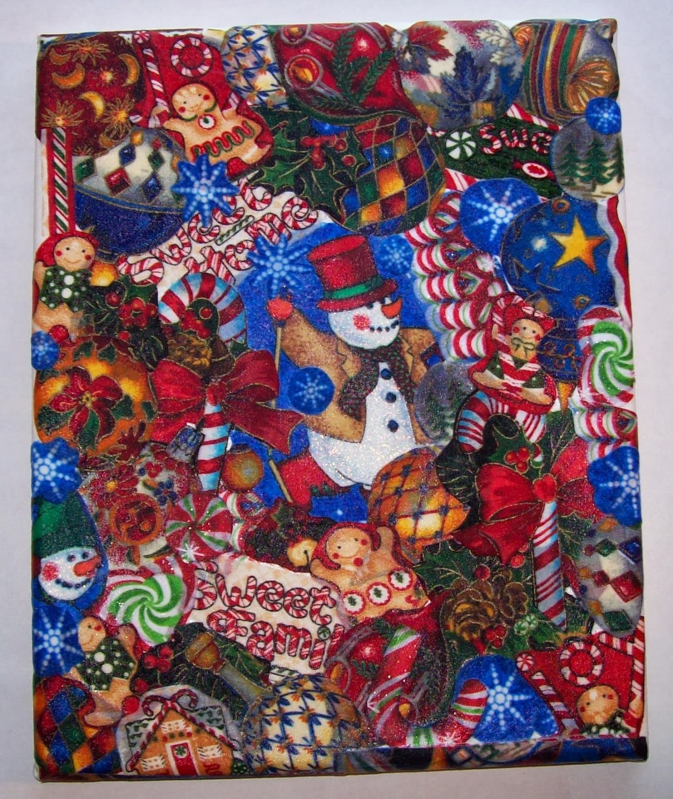 Stitchduchess Crazy & Sane Quilting World: A New Fabric Collage....