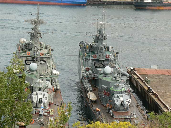 My Daily Kona: Some of the Ocean related equipment used by the Soviets ...