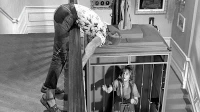 13: LADY IN A CAGE - Paul Glass - "Have We An Anti-Satan Missile?" (1964)