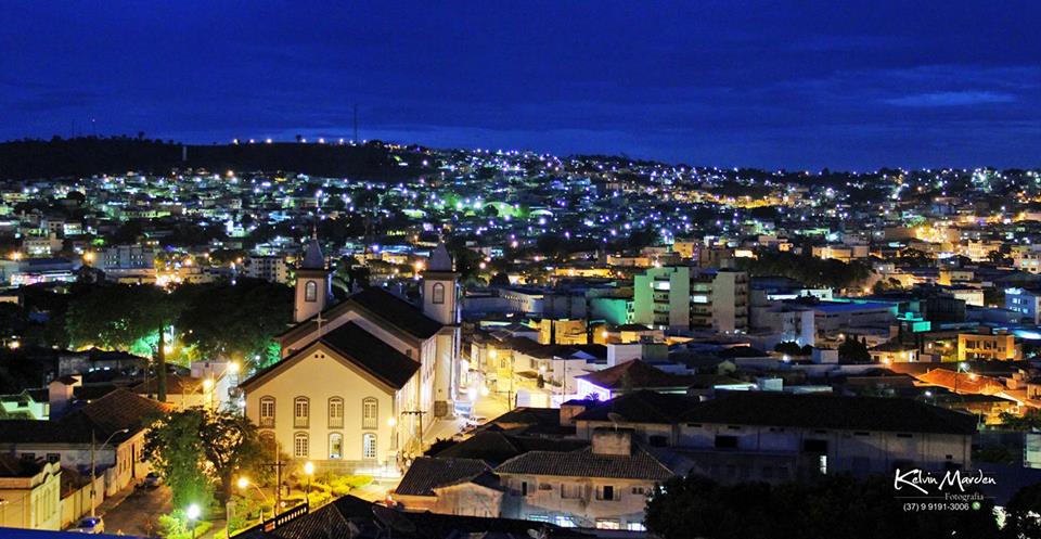 Formiga, o Portal do Mar de Minas ~ Conheça Minas