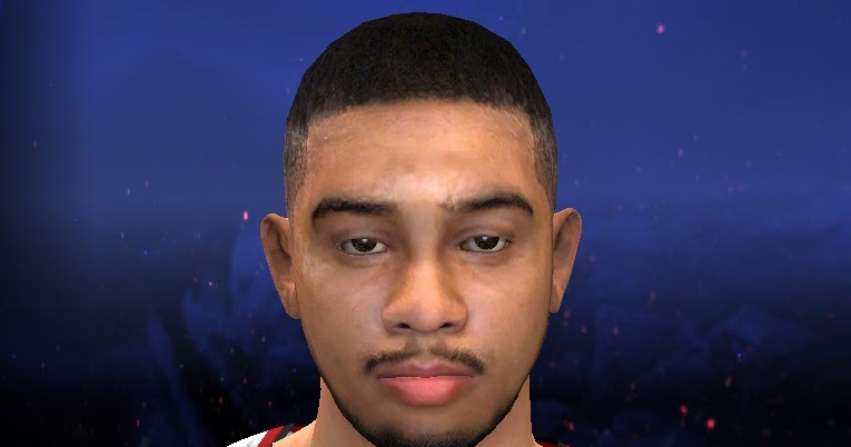 Cory Joseph Cyberface Realistic [FOR 2K14]