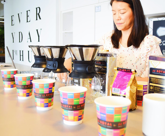 Product Review: Open up your senses and learn more about Coffee with JJ ...