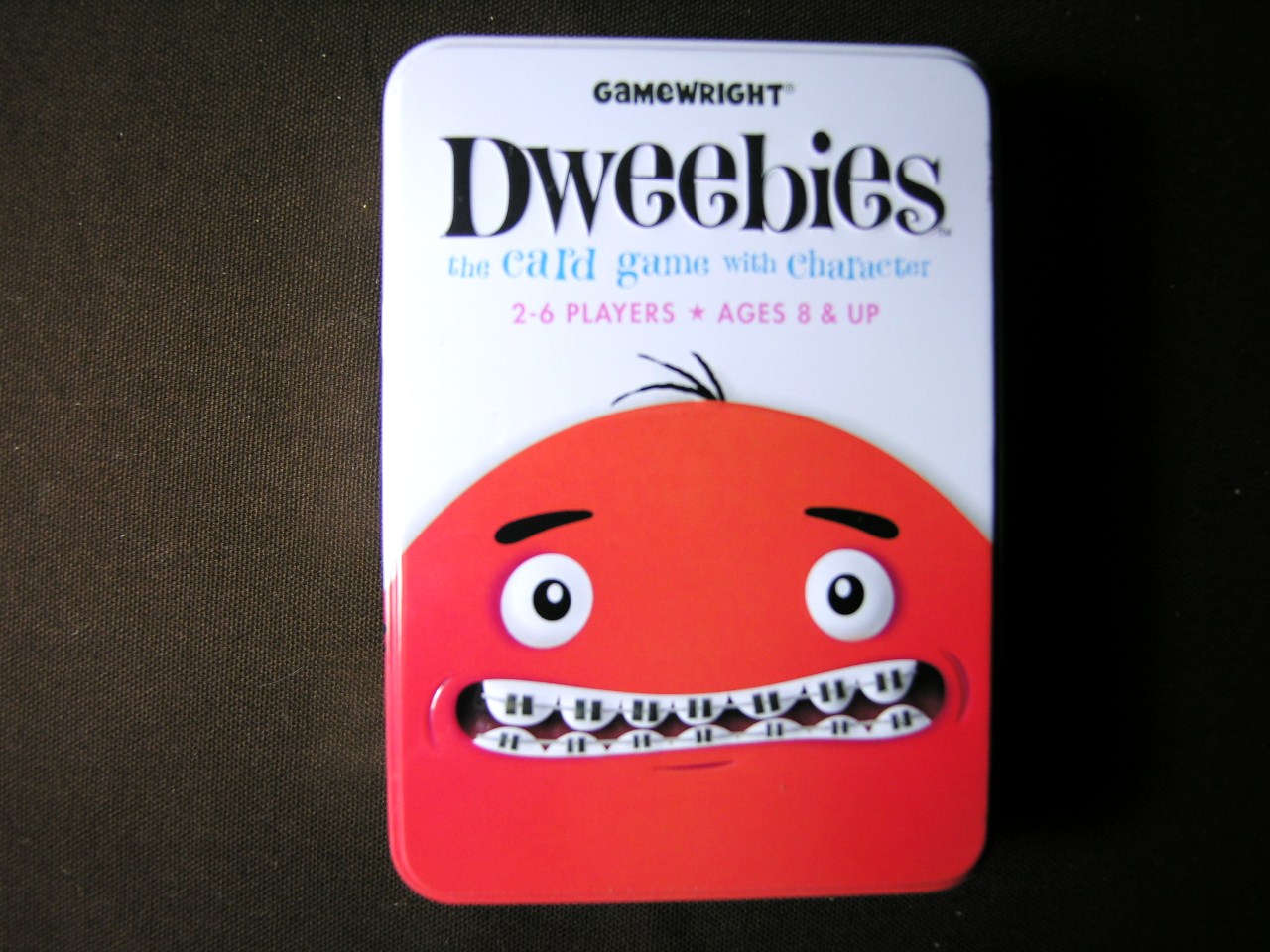 克勞德的桌上遊戲工作室: Dweebies