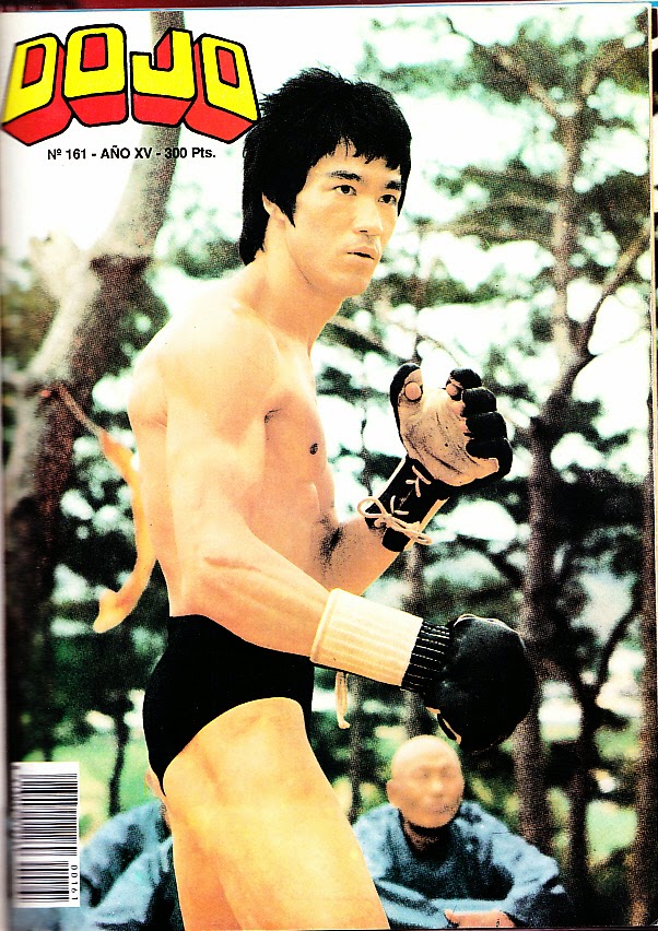 HOMENAJE A BRUCE LEE ~ Pedro Conde