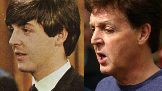 Plastic Macca ~ Paul is Dead: Detecting impostors and doubles