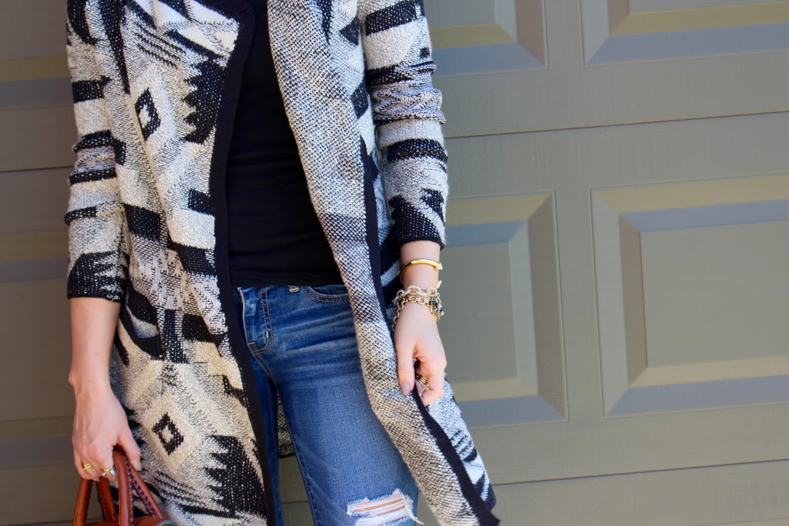 The Blue Diamond: Aztec Wrap