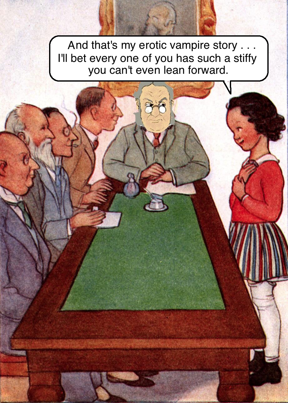 Evil Editor: June 2011