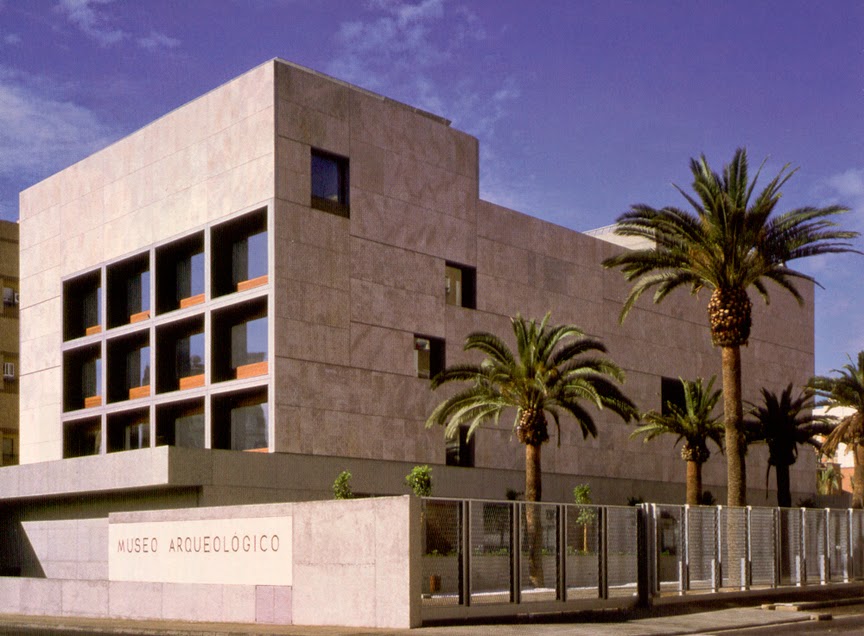 El escritorio del museólogo