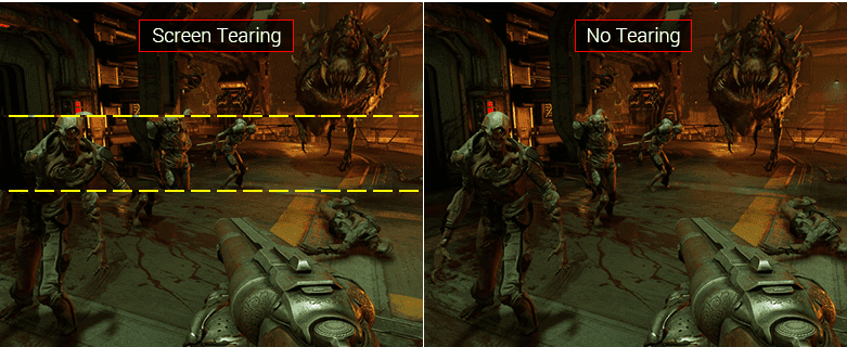 Mengenal Screen Tearing dan Cara Mengatasinya!