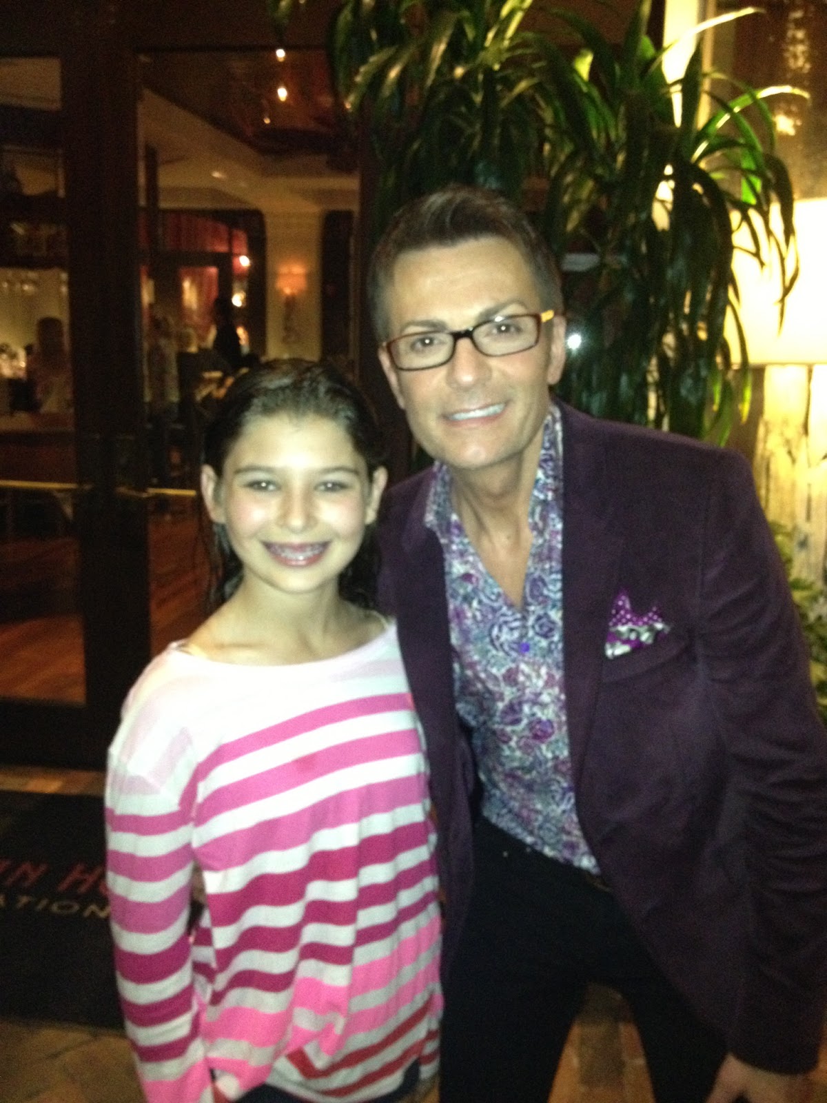 The Lowell Family: Randy Fenoli!!!!