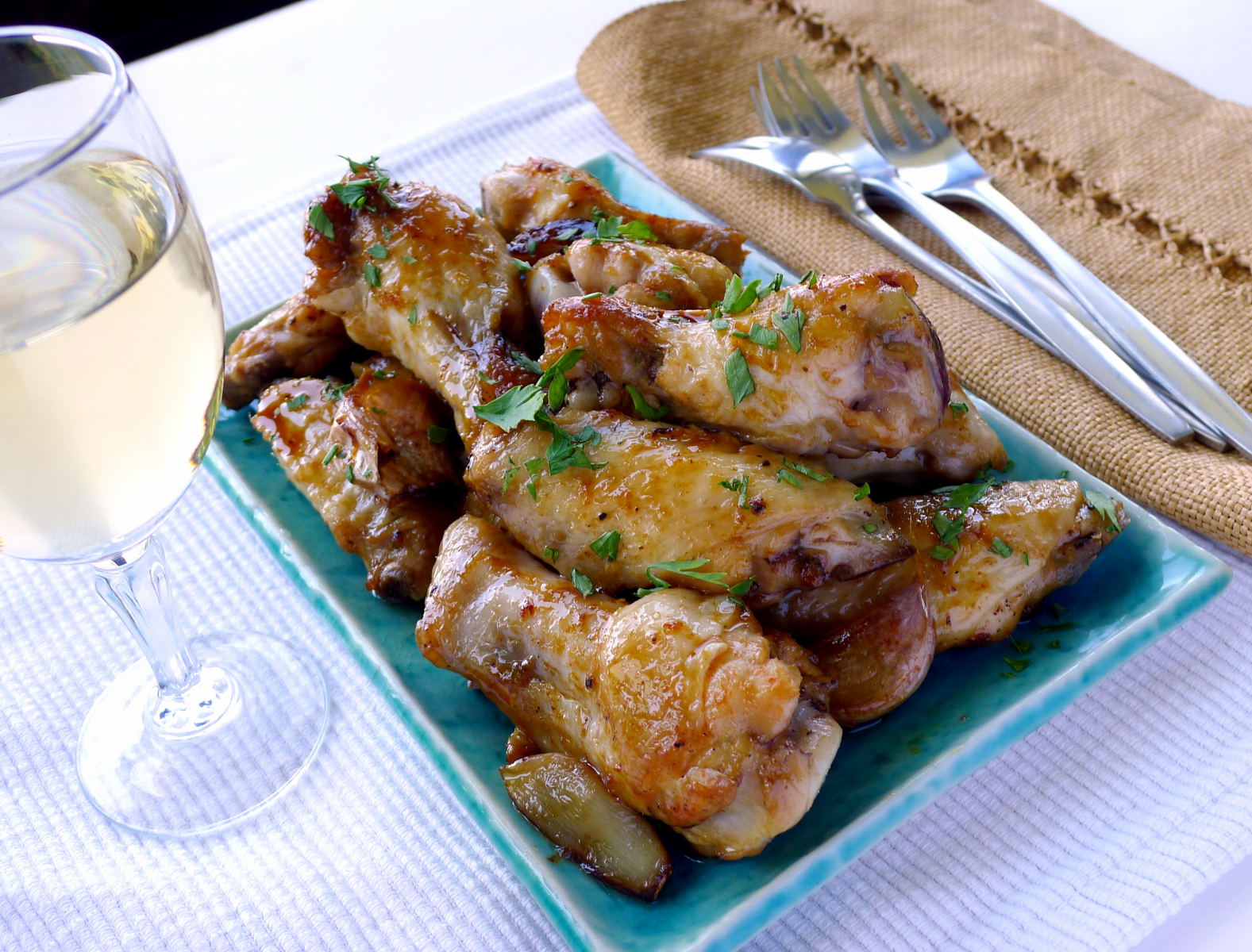 MY KITCHEN IN SPAIN: THE CHOW REPORT