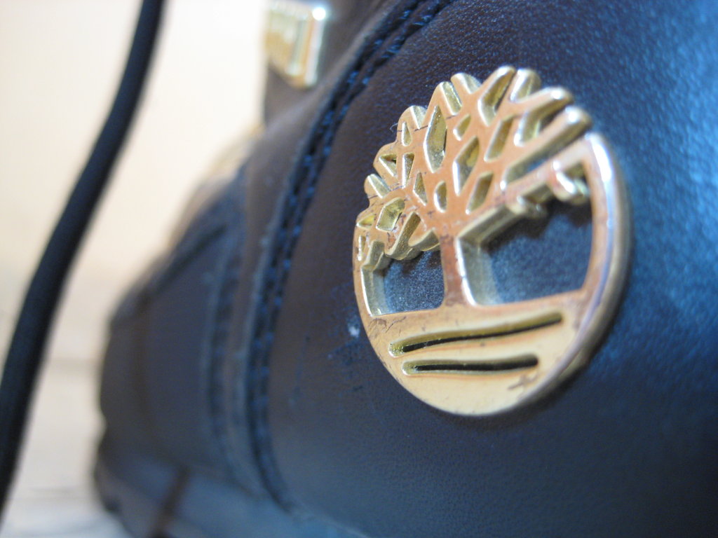 History of All Logos: All Timberland Logos