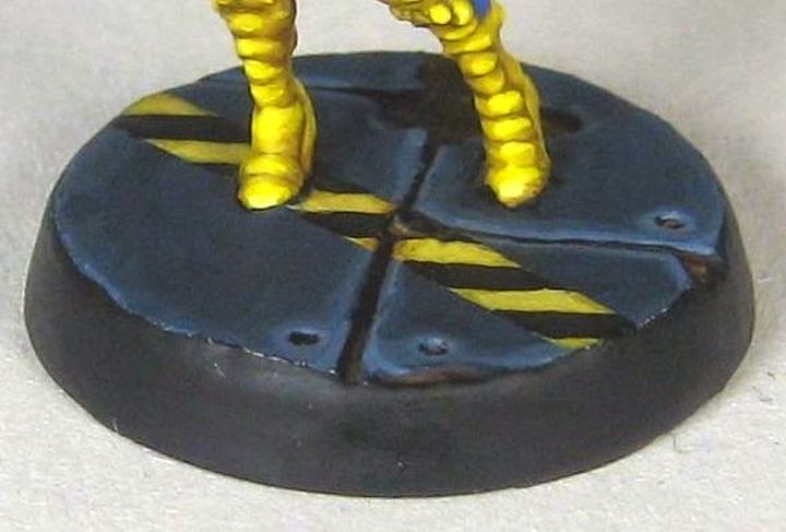 Infinity Yu Jing Mech Engineer | Lead Adventure Forum