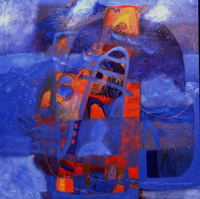 ARTBURGAC: Louise Ritchie