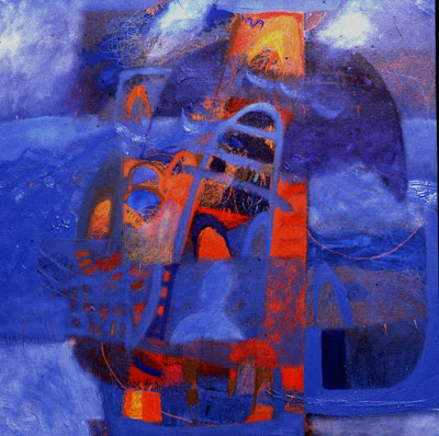 ARTBURGAC: Louise Ritchie