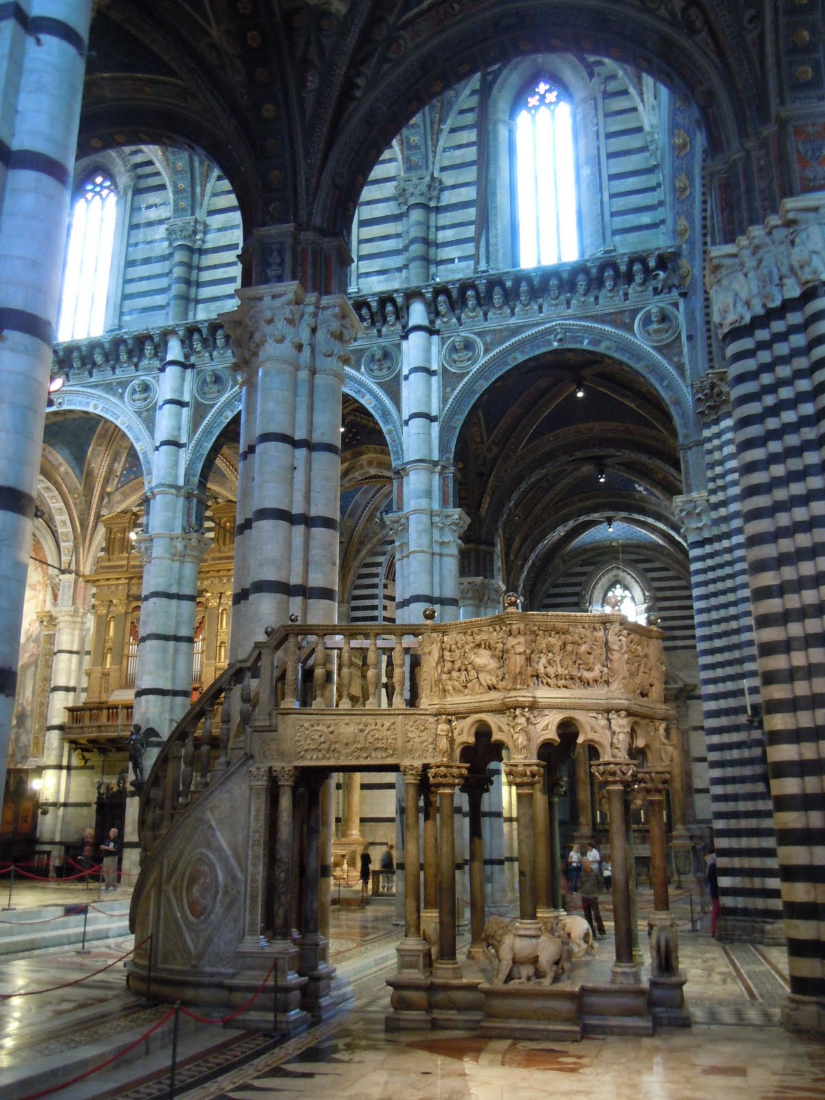 New Liturgical Movement: Siena Cathedral