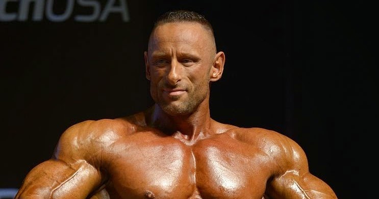 world bodybuilders pictures: Germanay bodybuilder Steffen Gerhard