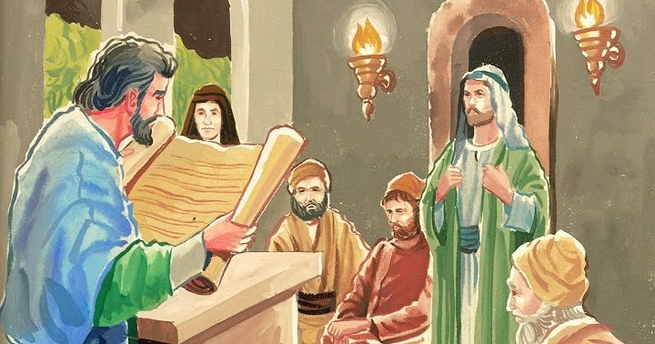 Estudio Biblia: HECHOS 13:13-52. Primer Viaje Misionero (parte II)