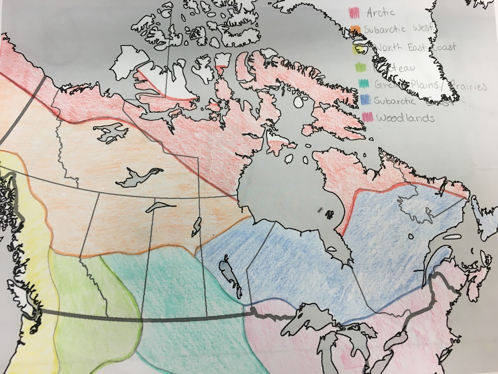 Canadian History: Told By Us: In Today's News.