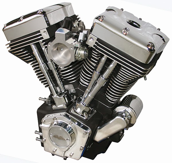 American Motorcycle Design: Ultima Motorcycle Products