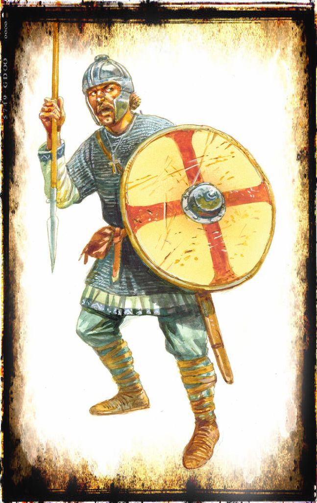 SAGA: The Anglo-Saxons // Anglosasi