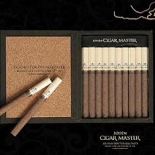 Bohem Cigar Master - Xì gà mini Hàn Quốc - MegaSales.top