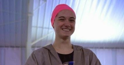 Dryden Lions Online: Swimmer sets new team records!