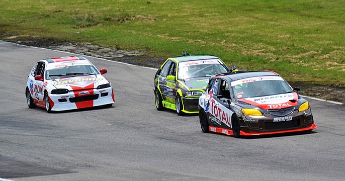 Premiere Motors: Esperada válida de duración del TC 2000 Colombia