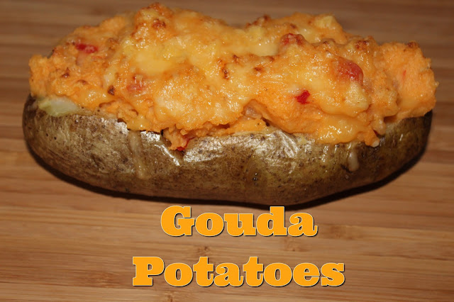 Living on Cloud Nine: GOUDA POTATOES