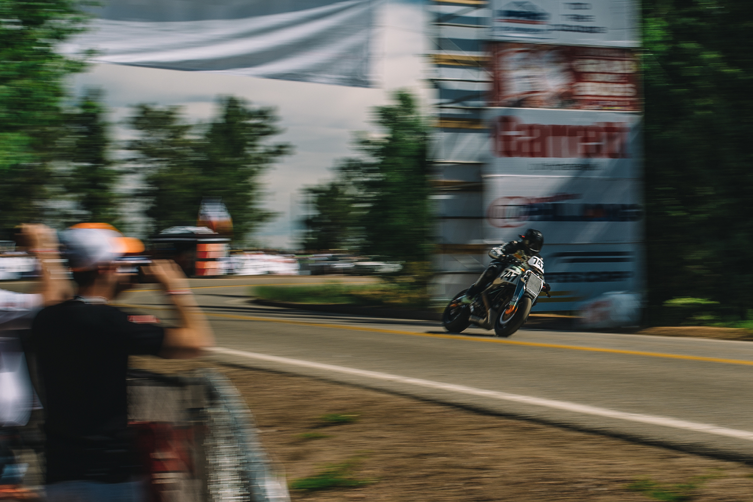 Mercenary Garage : Ronin - Pikes Peak