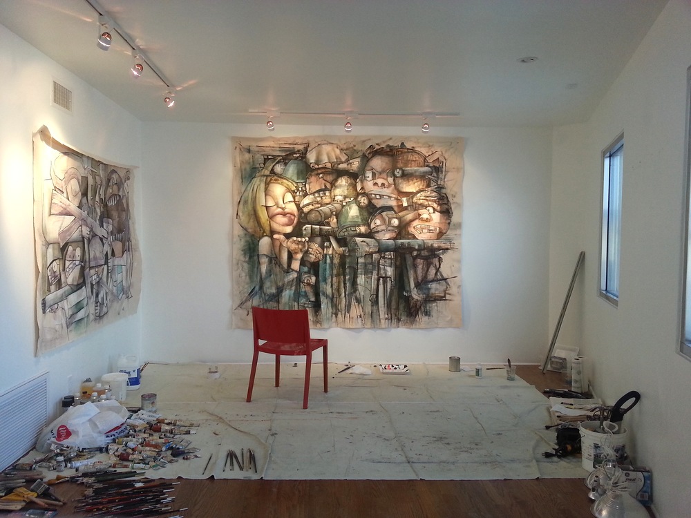 Brian Farrell - A Notable Artist