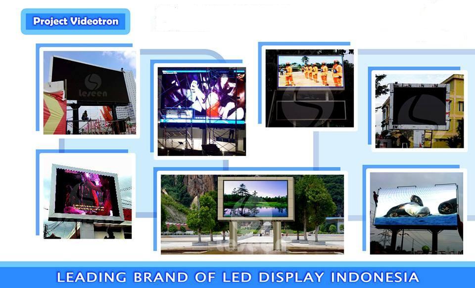 Toko Jual Running Text Murah Semarang, Harga Nego Rp100rban: videotron ...