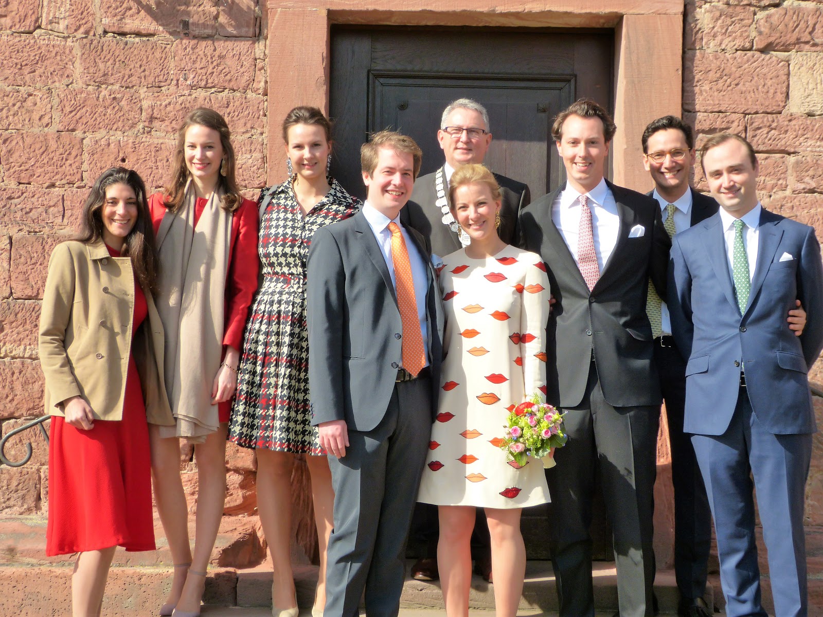 Royal Musings: March 2017