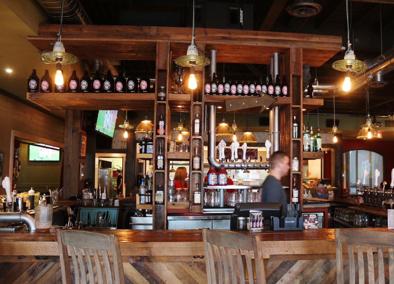 kiki's B.F.F: Lowertown Brewery [Ottawa]