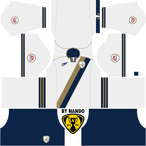 TEAM LEGENDS FIFA 18 - DLS17 e FTS (By Nando) | KITS DLS 19 e FTS