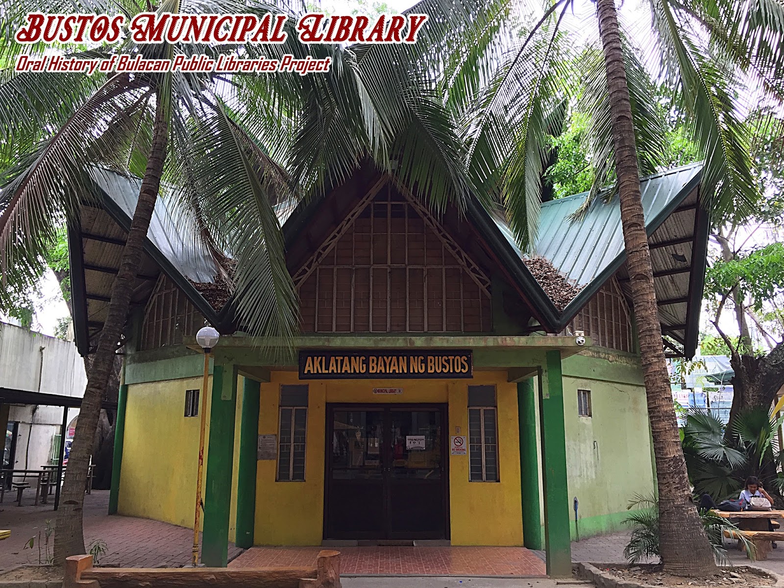 Oral History of Bulacan Public Libraries: Bustos Municipal Library