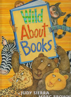Jen's Blog: Book Review: Wild About Books