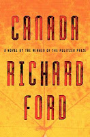 Beth Fish Reads: Imprint Extra: Review: Canada by Richard Ford