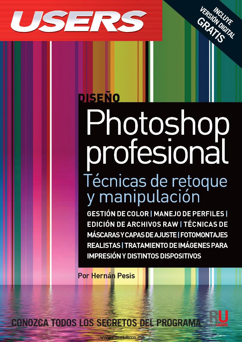 Photoshop Profesional – USERS | FreeLibros