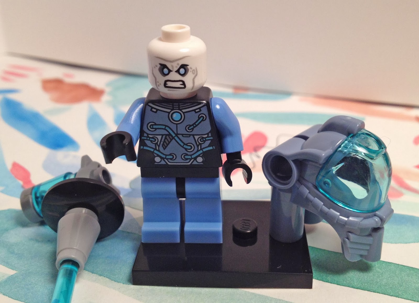 The Minifigure Collector: 76000 - Arctic Batman vs Mr. Freeze: Aquaman ...