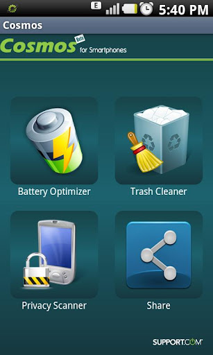 Cosmos - Battery Saver v1.0 Apk App | APK Android